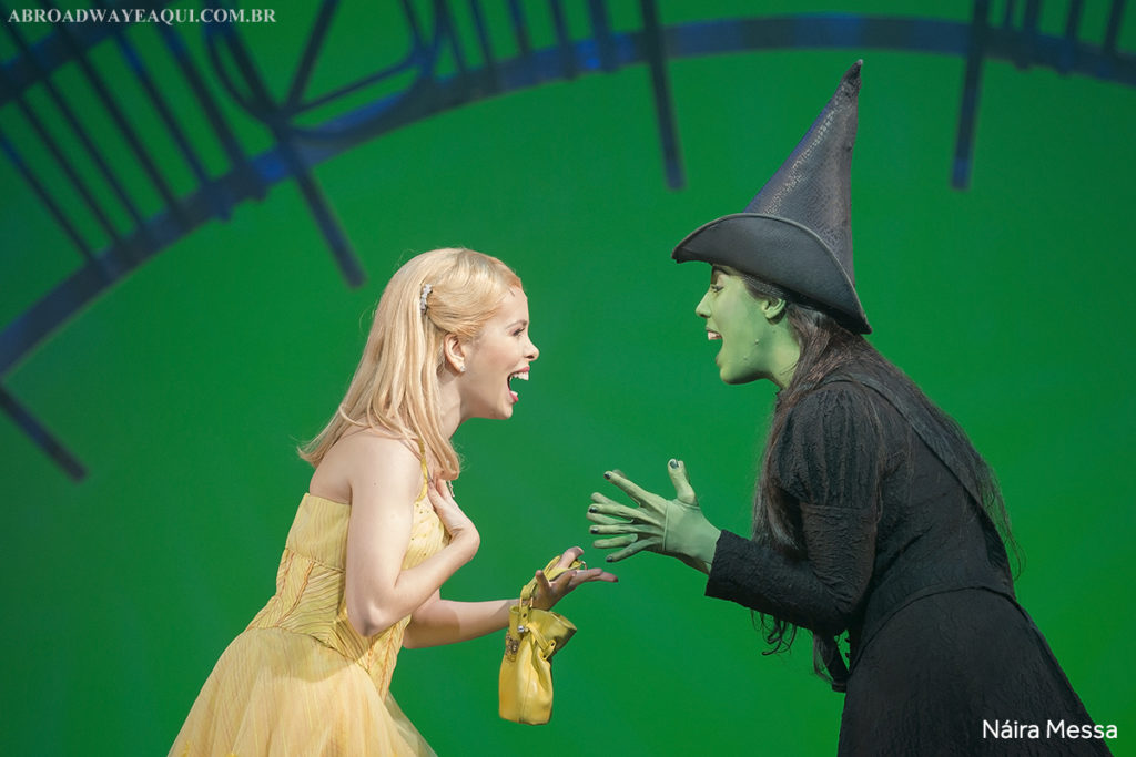 Wicked estreia em São Paulo - A Broadway é Aqui!